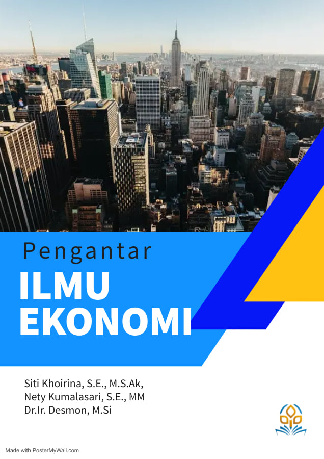 Pengantar Ilmu Ekonomi - Pustaka Peradaban